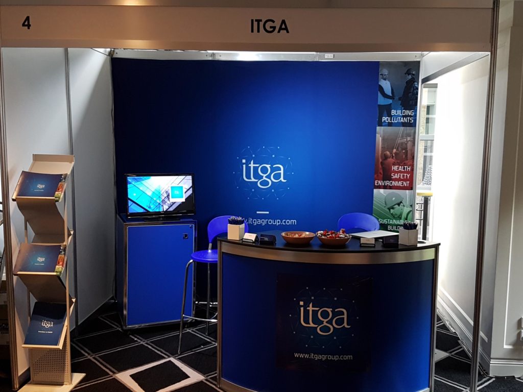 ITGA will be present at the first 2018ASEAConf - ITGA Group